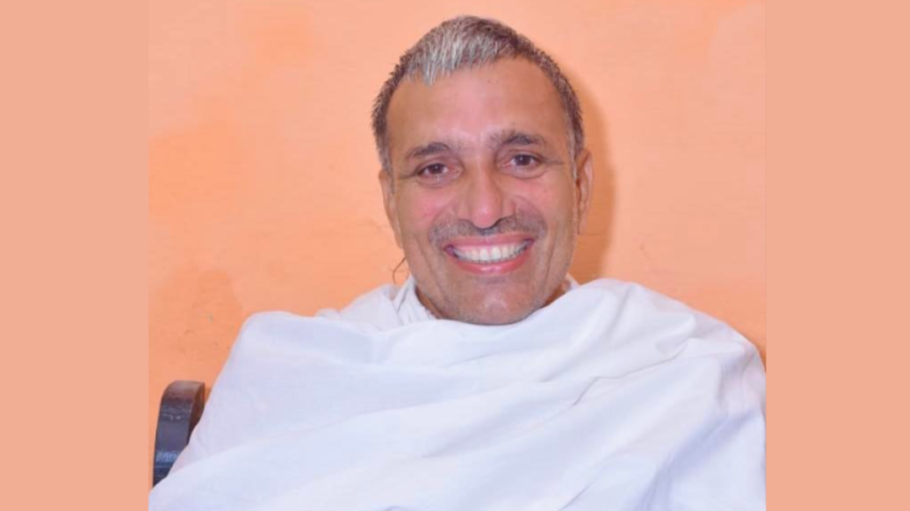 Acharya Azad Singh Arya - Hindutva Profiles